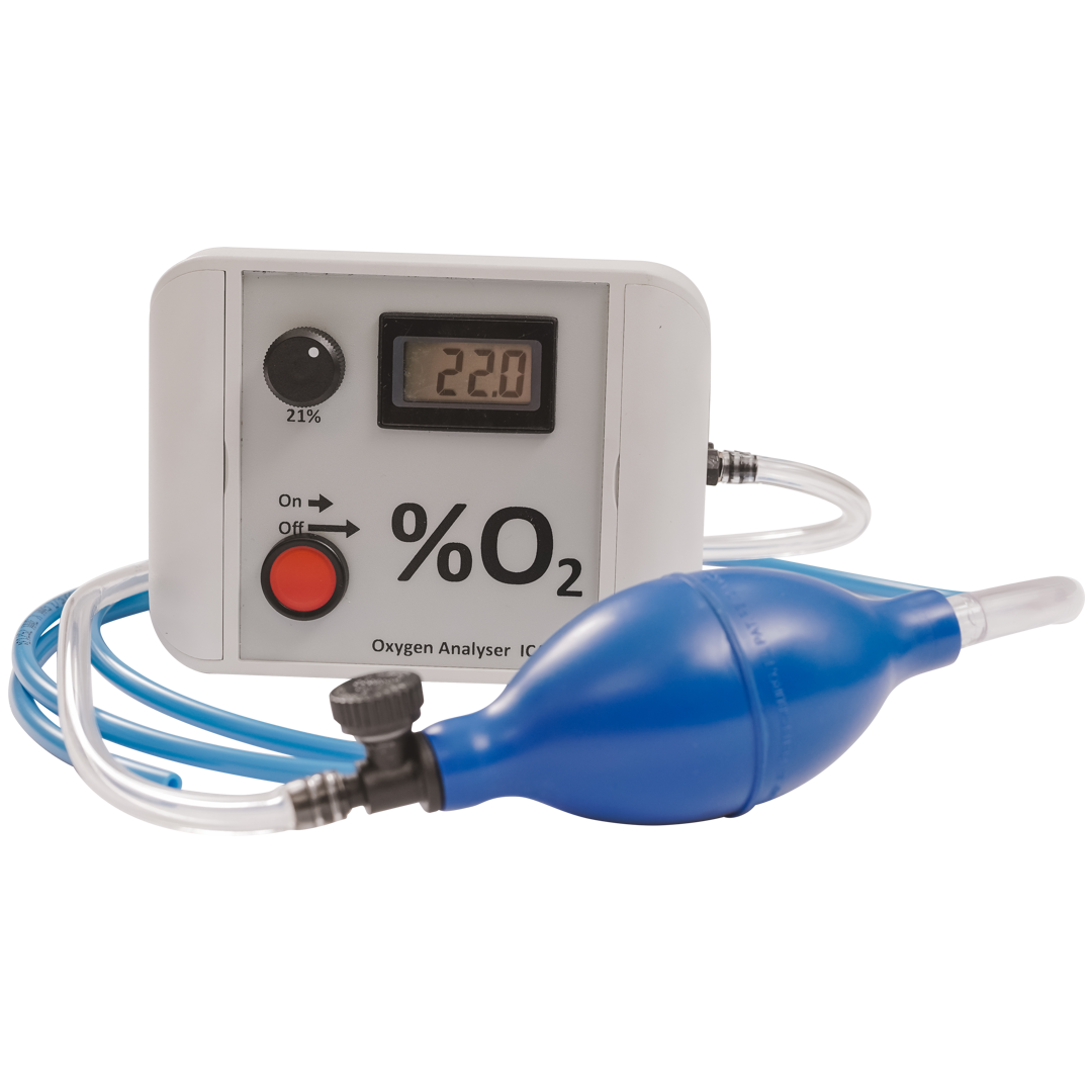 GrainPro Oxygen Analyzer